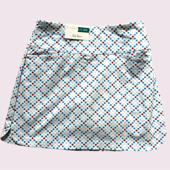 Lady Hagen | Shorts | Lady Hagen Pull On Tummy Control Skort | Poshmark